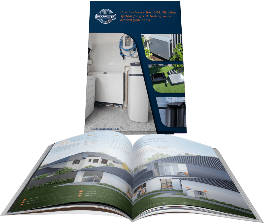 Whole House Water Filters Perth - Pure Water for Every Tap