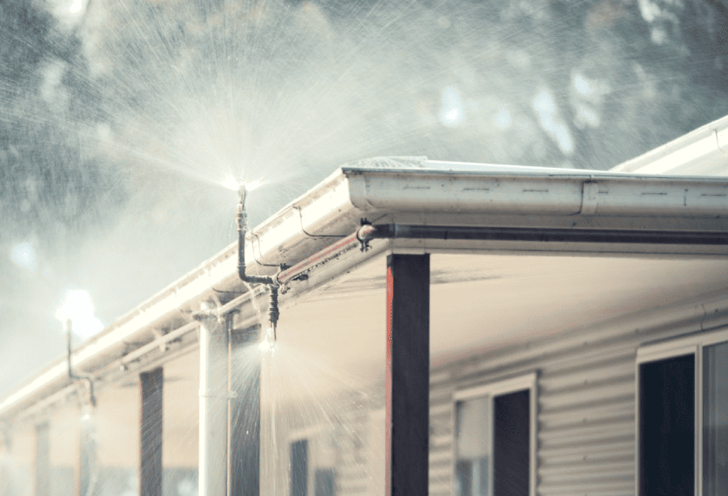 Bushfire Sprinkler System Perth – Protect Your Home Today